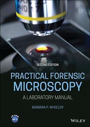 Practical Forensic Microscopy: A Laboratory Manual, 2nd Edition Original PDF 2021 – medicinfor