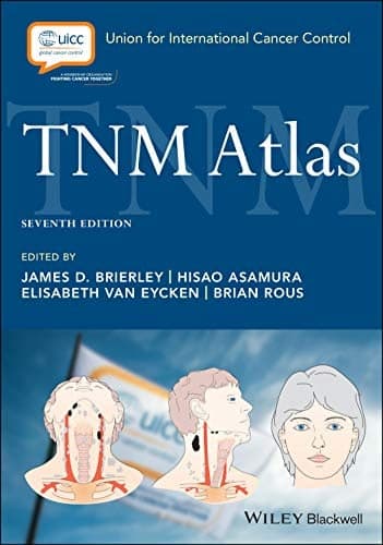 TNM Atlas (UICC), 7th Edition Original PDF 2021 – medicinfor