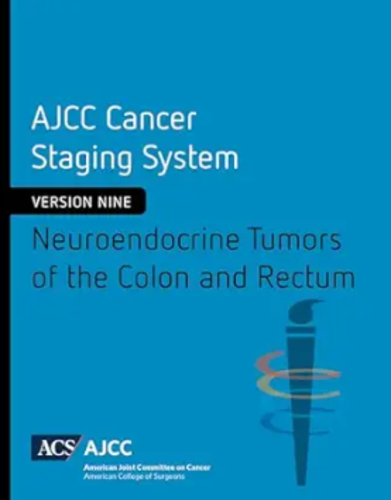 AJCC Cancer Staging System: Neuroendocrine Tumors of the Colon and ...